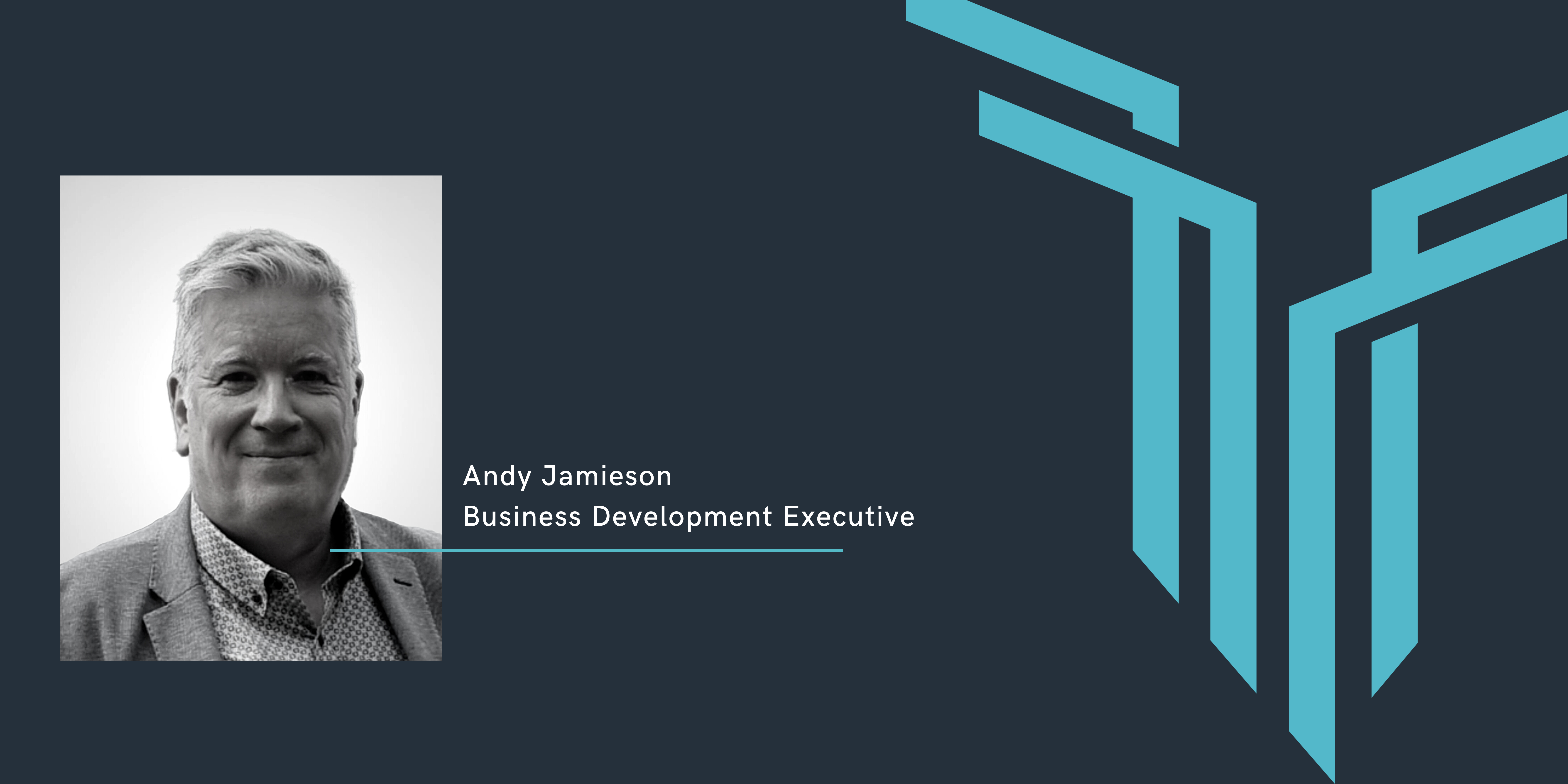Meet the Team: Andy Jamieson