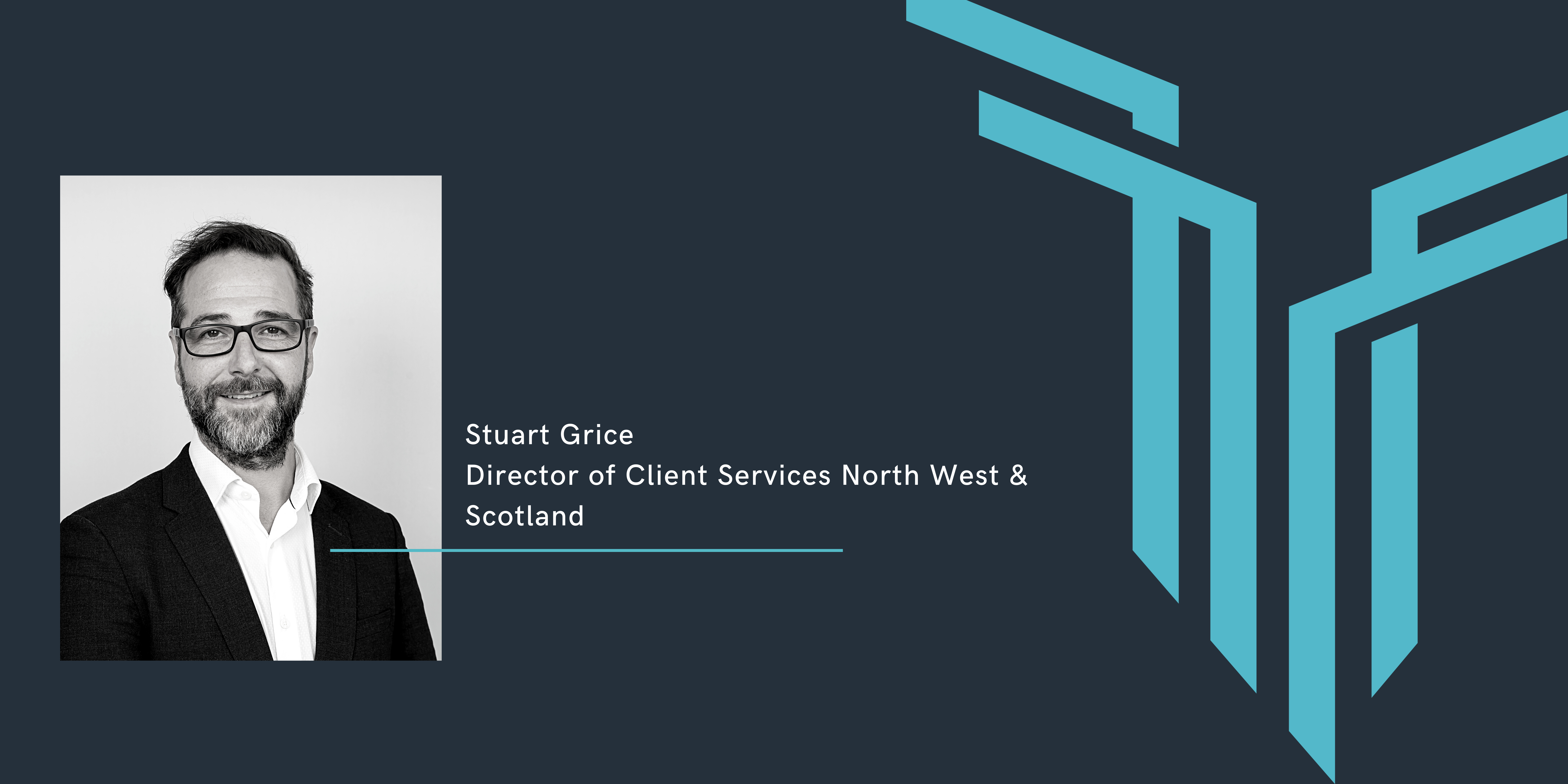 Meet the Team: Stuart Grice
